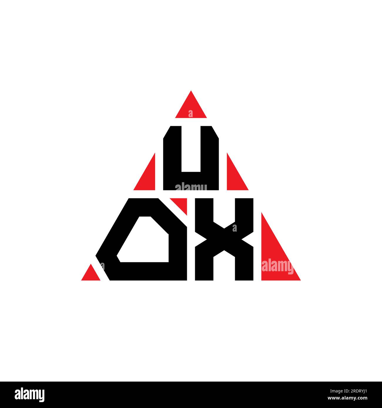 Uox vector hi-res stock photography and images - Alamy