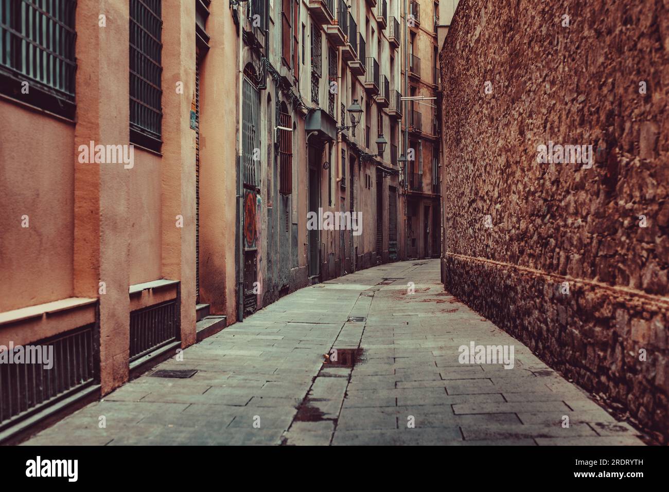 Old style colors hi-res stock photography and images - Alamy