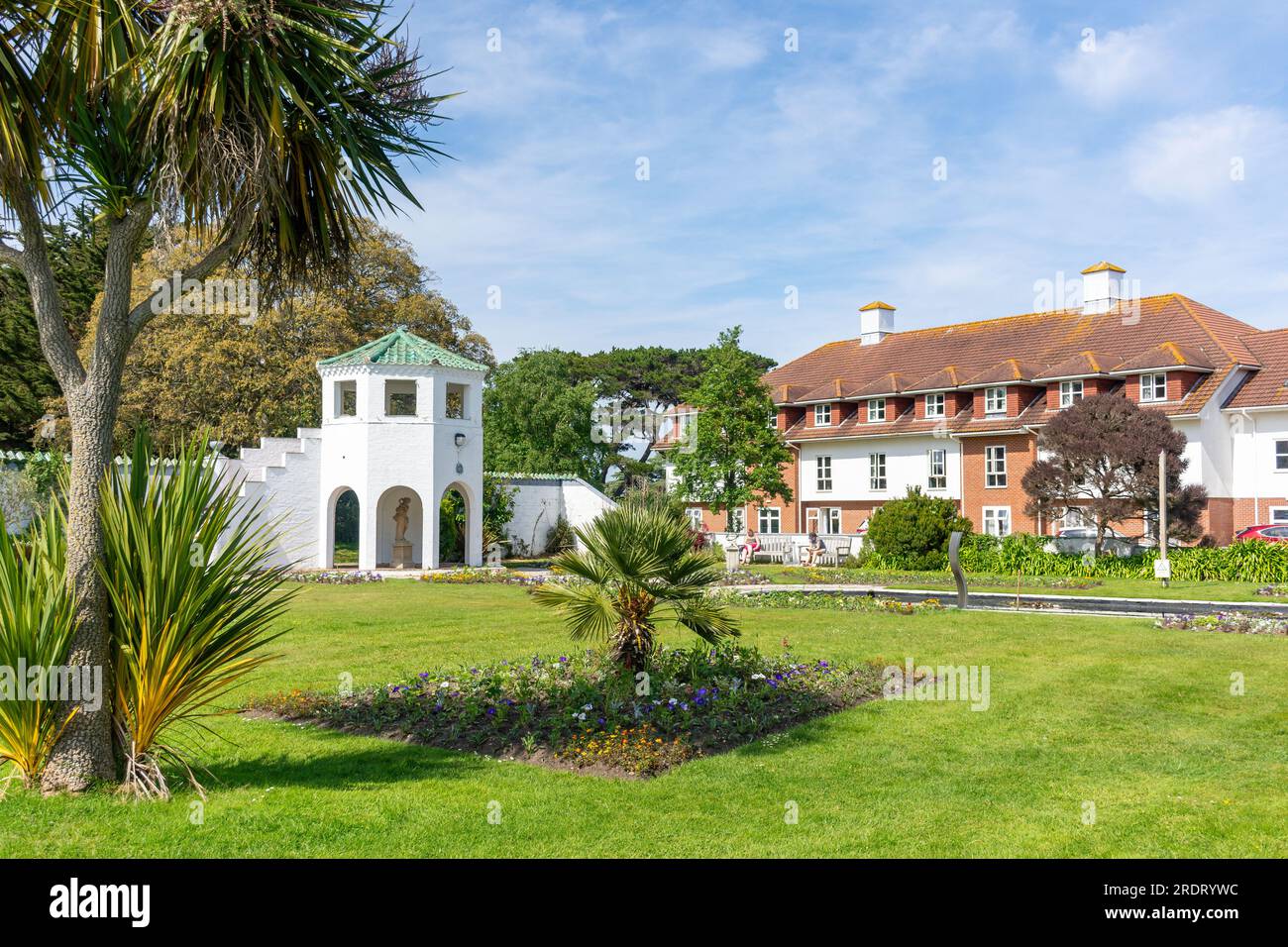 Garedens at Warner Hotels (Bembridge Coast), Fishermans Walk, Bembridge ...