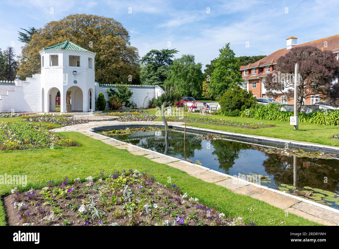 Garedens at Warner Hotels (Bembridge Coast), Fishermans Walk, Bembridge ...