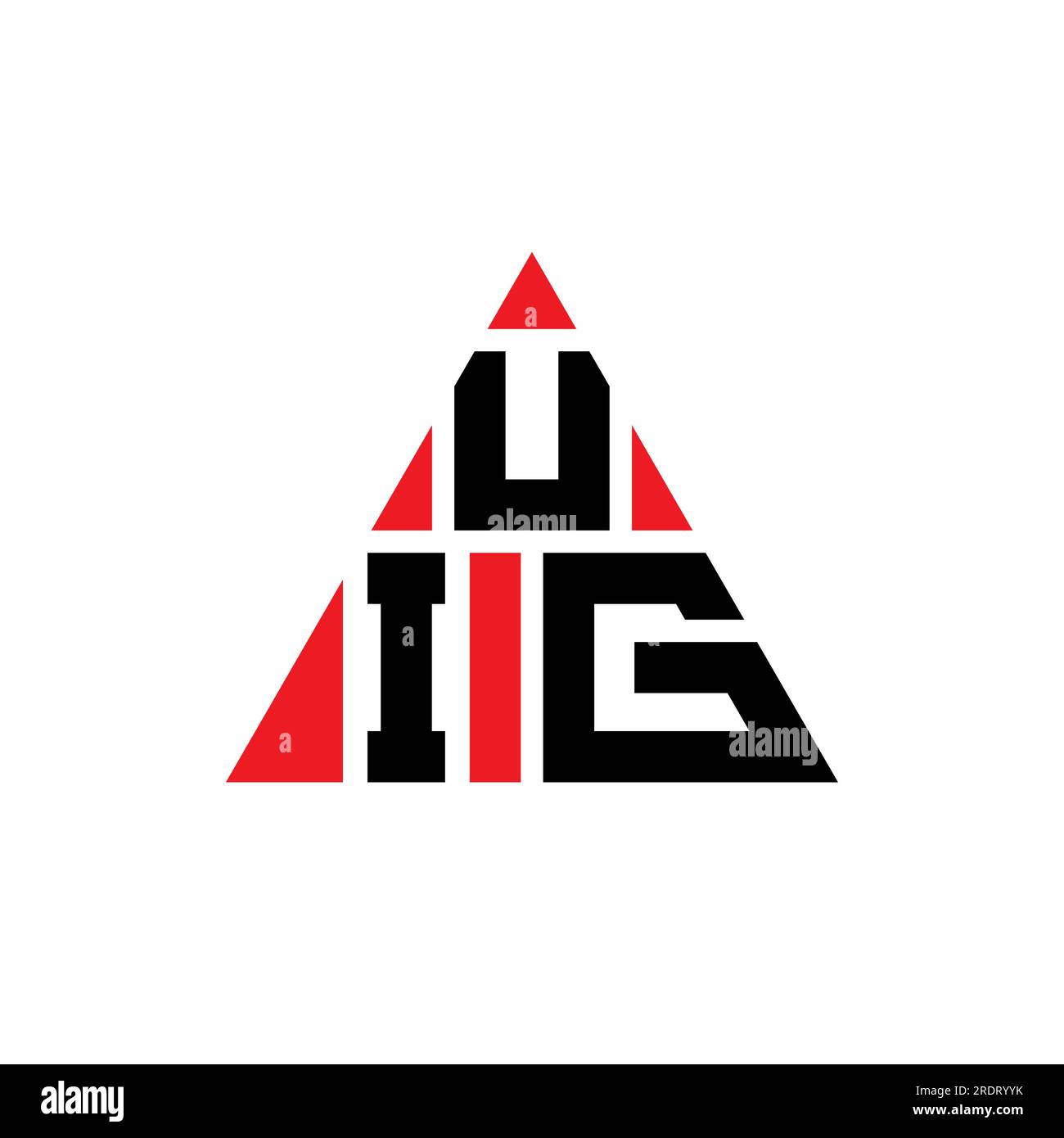 Uig tech logo hi-res stock photography and images - Alamy