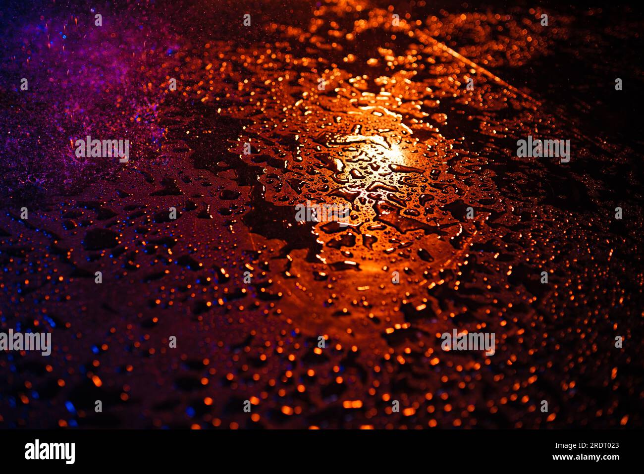Wet surface hi-res stock photography and images - Alamy