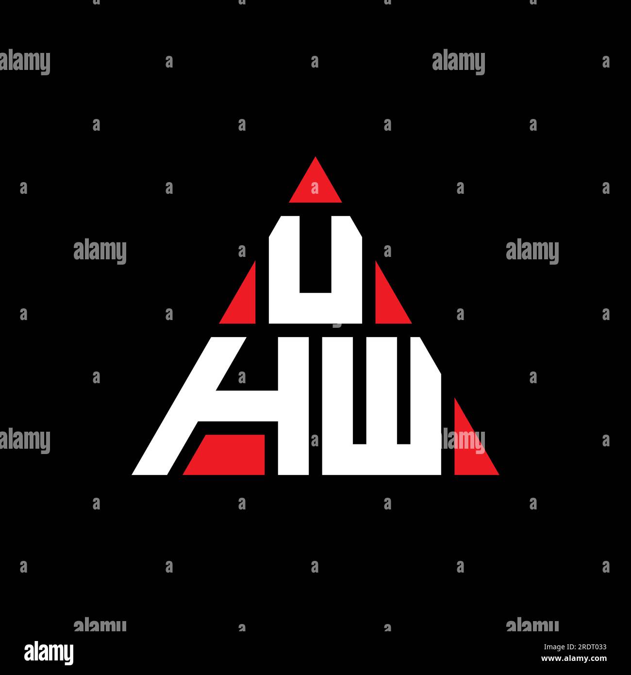 Uhw triangle hi-res stock photography and images - Alamy