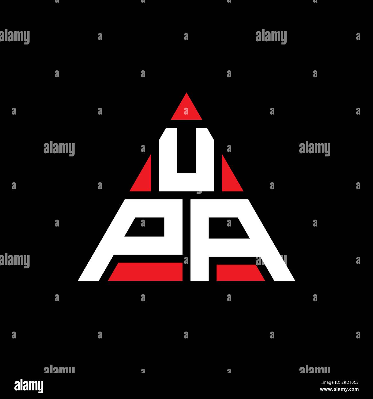 Upa triangle hi-res stock photography and images - Alamy