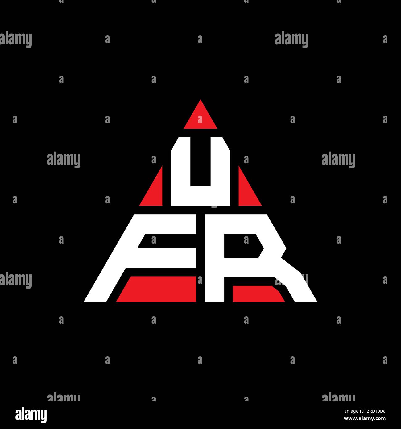 Ufr logo Stock Vector Images - Alamy