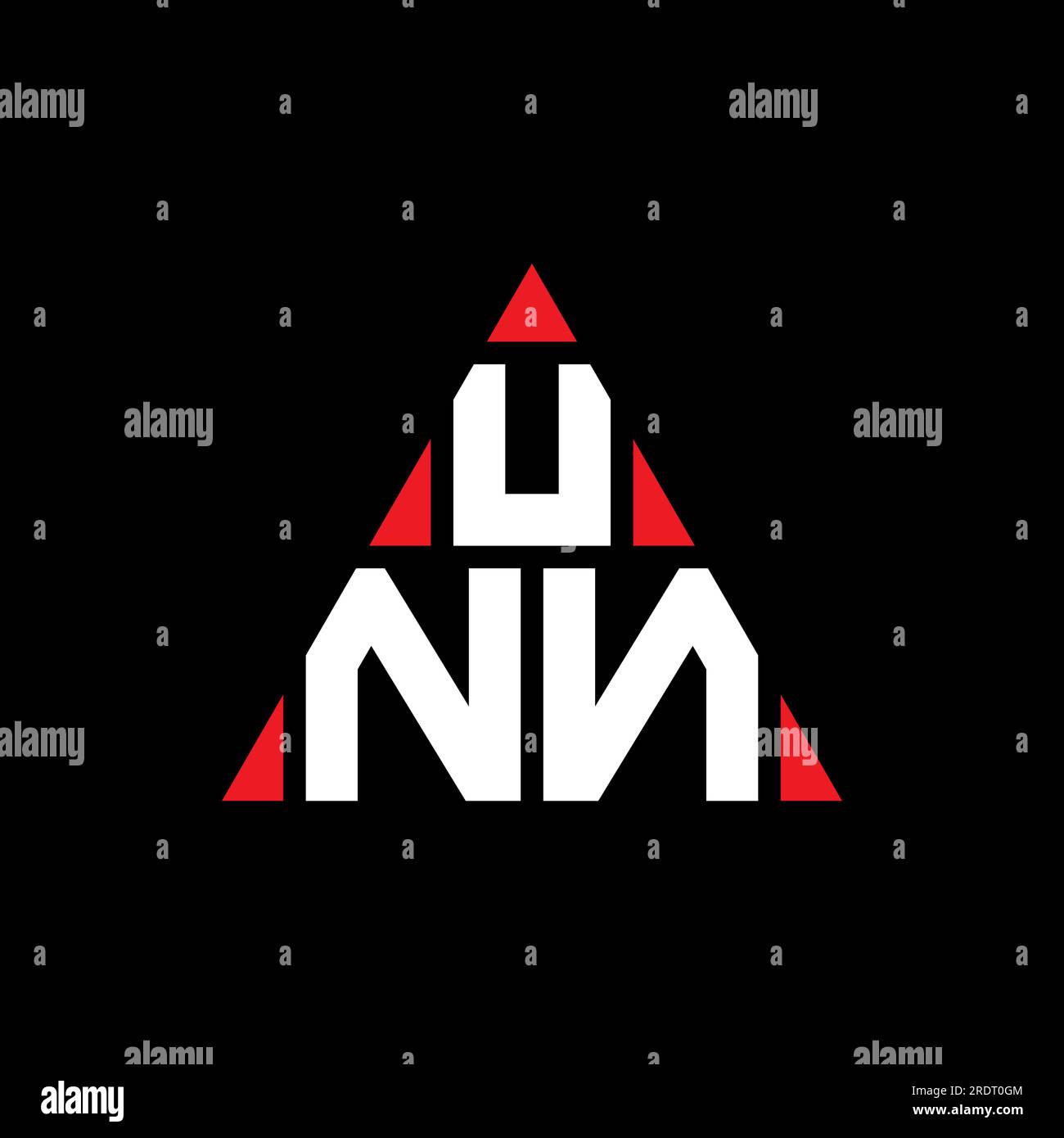 Unn technology logo hi-res stock photography and images - Alamy