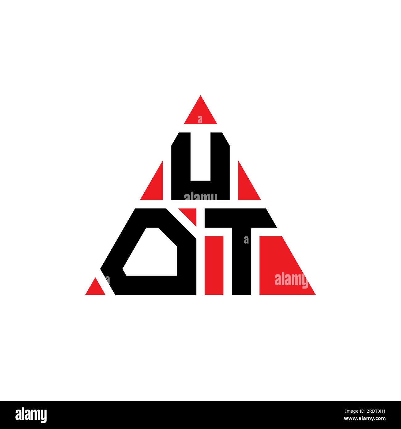 Uot triangular hi-res stock photography and images - Alamy