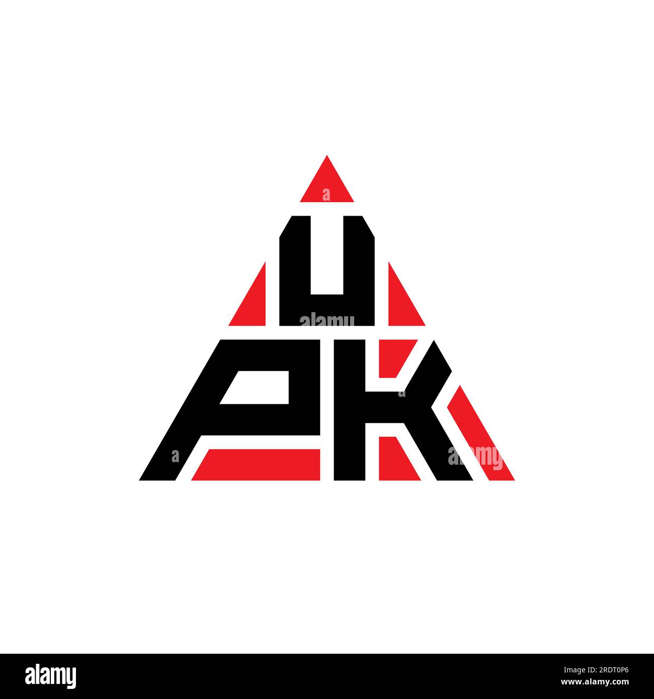 Upk logo design hi-res stock photography and images - Alamy