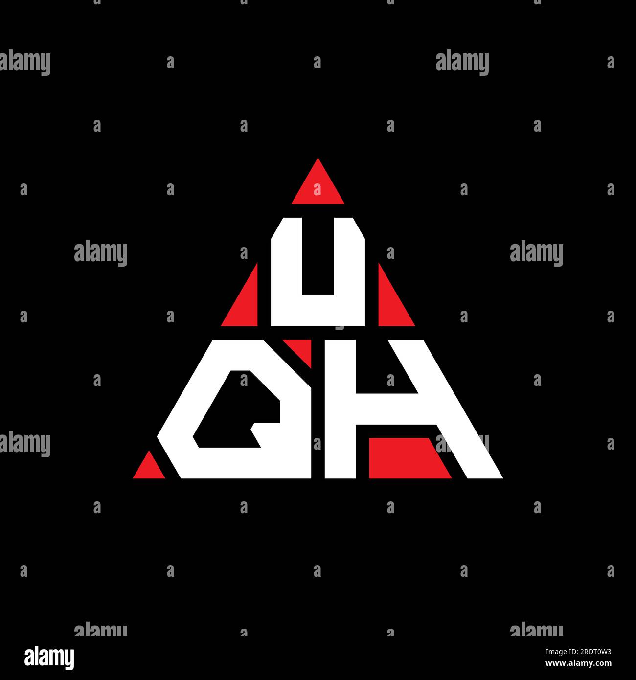 Uqh logo hi-res stock photography and images - Alamy