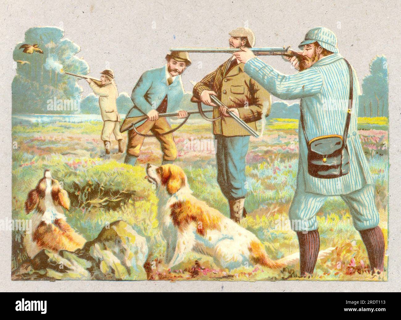 Striped jacket and breeches hi-res stock photography and images - Alamy