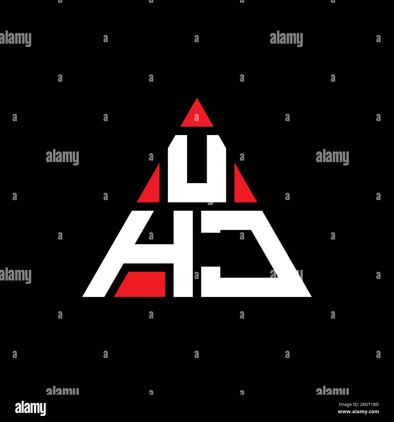 Uhj logo hi-res stock photography and images - Alamy