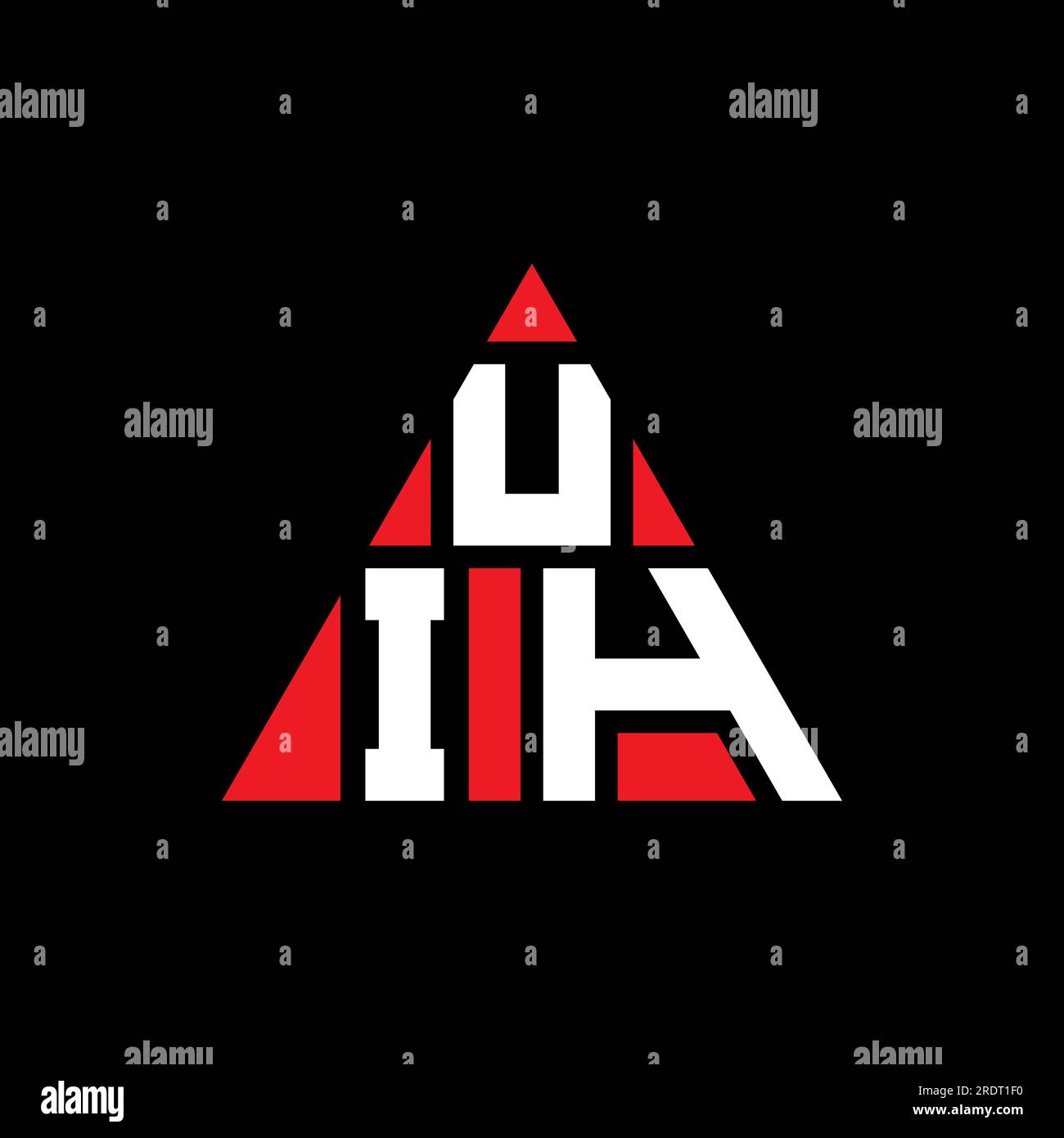 Uih logo Stock Vector Images - Alamy