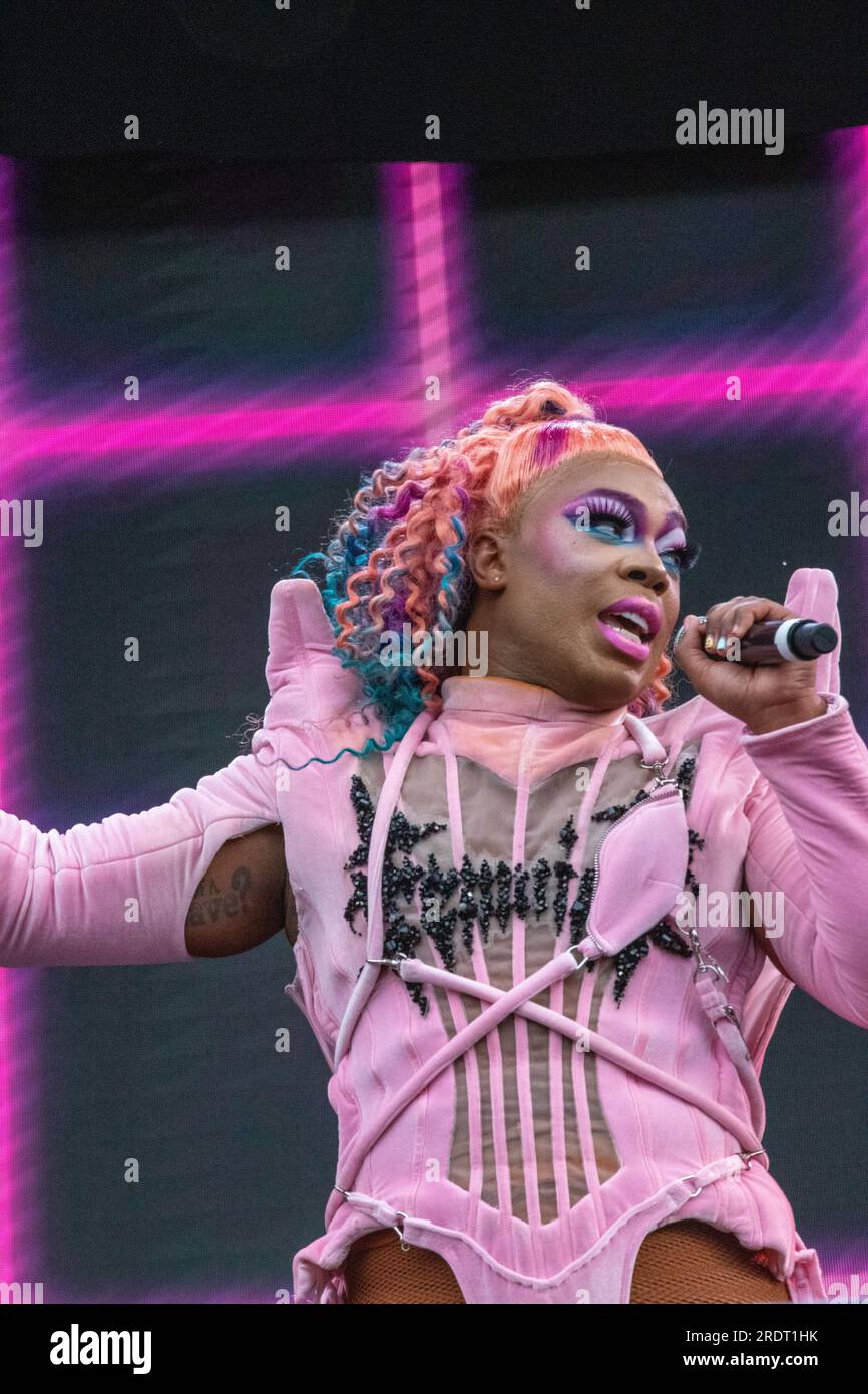 Todrick Hall is an American singer, choreographer, and YouTuber. He ...