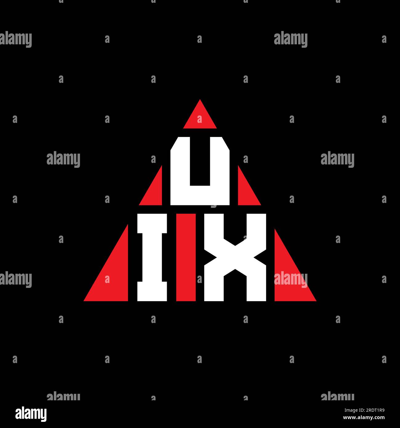 Uix font hi-res stock photography and images - Alamy