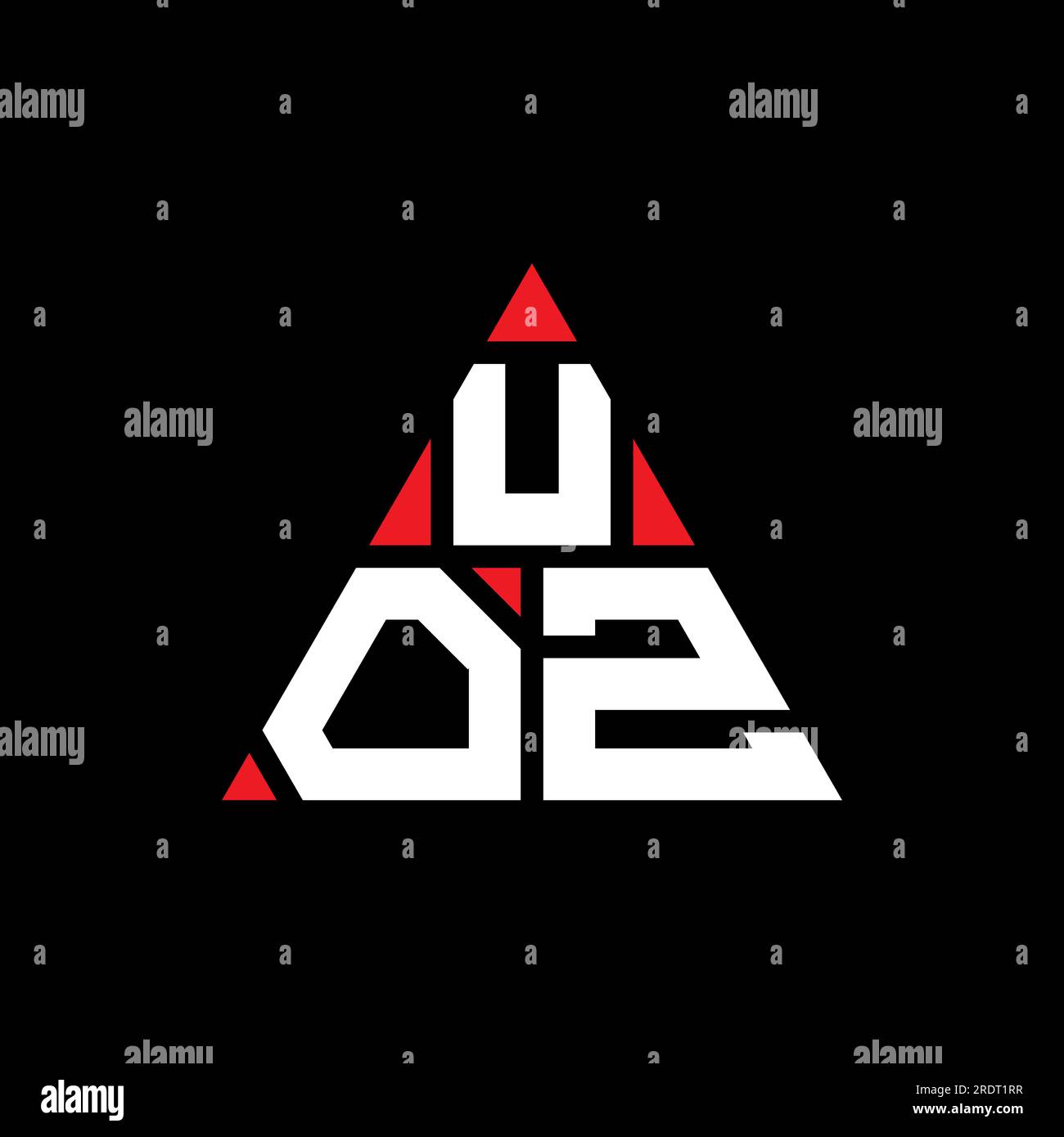 Uoz monogram hi-res stock photography and images - Alamy