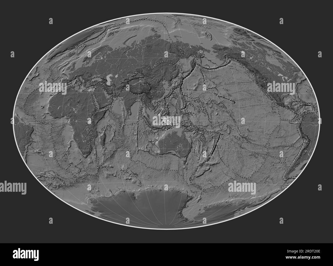 Molucca sea tectonic plate hi-res stock photography and images - Alamy