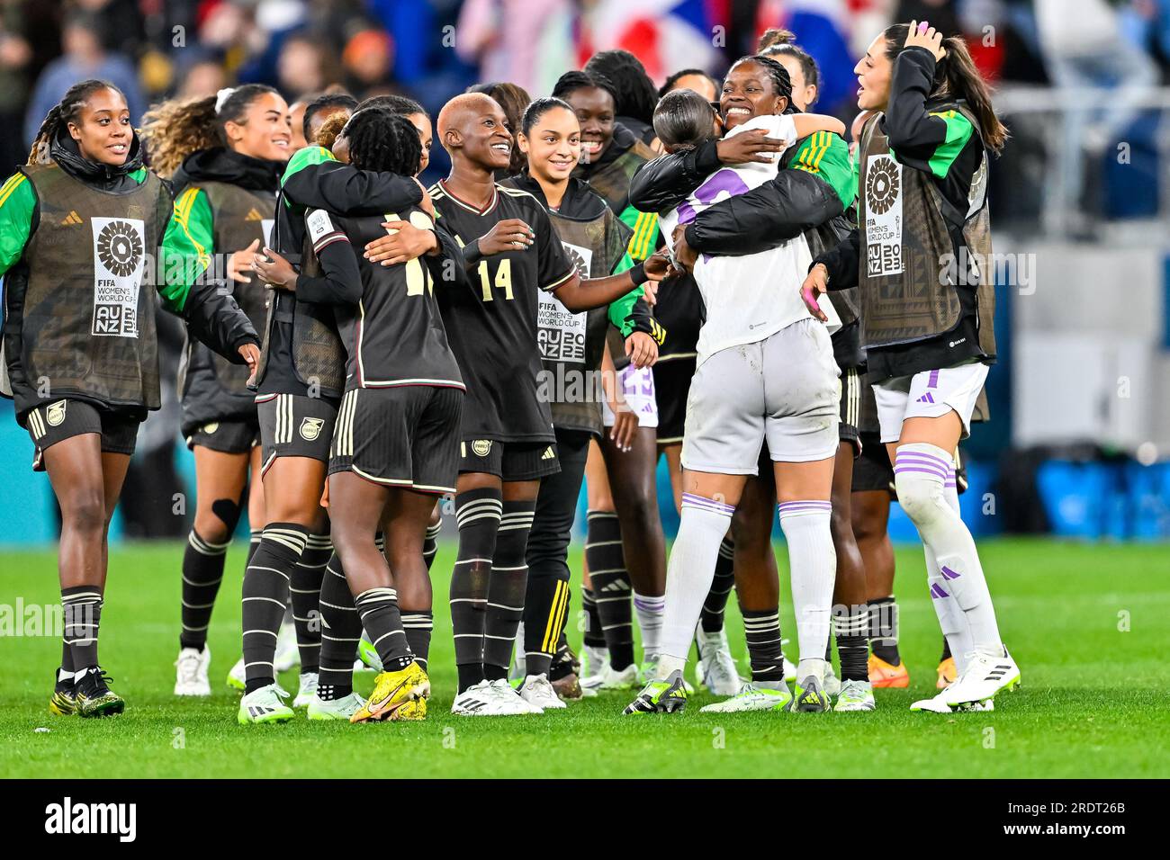 World cup 2023 draw hi-res stock photography and images - Alamy