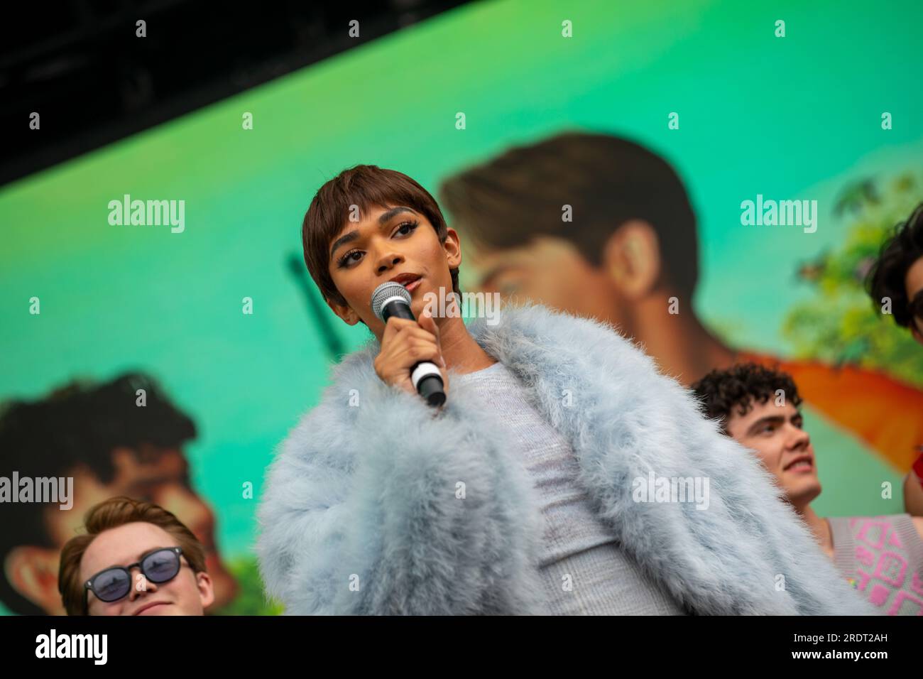 Heartstopper 2023 hi-res stock photography and images - Alamy