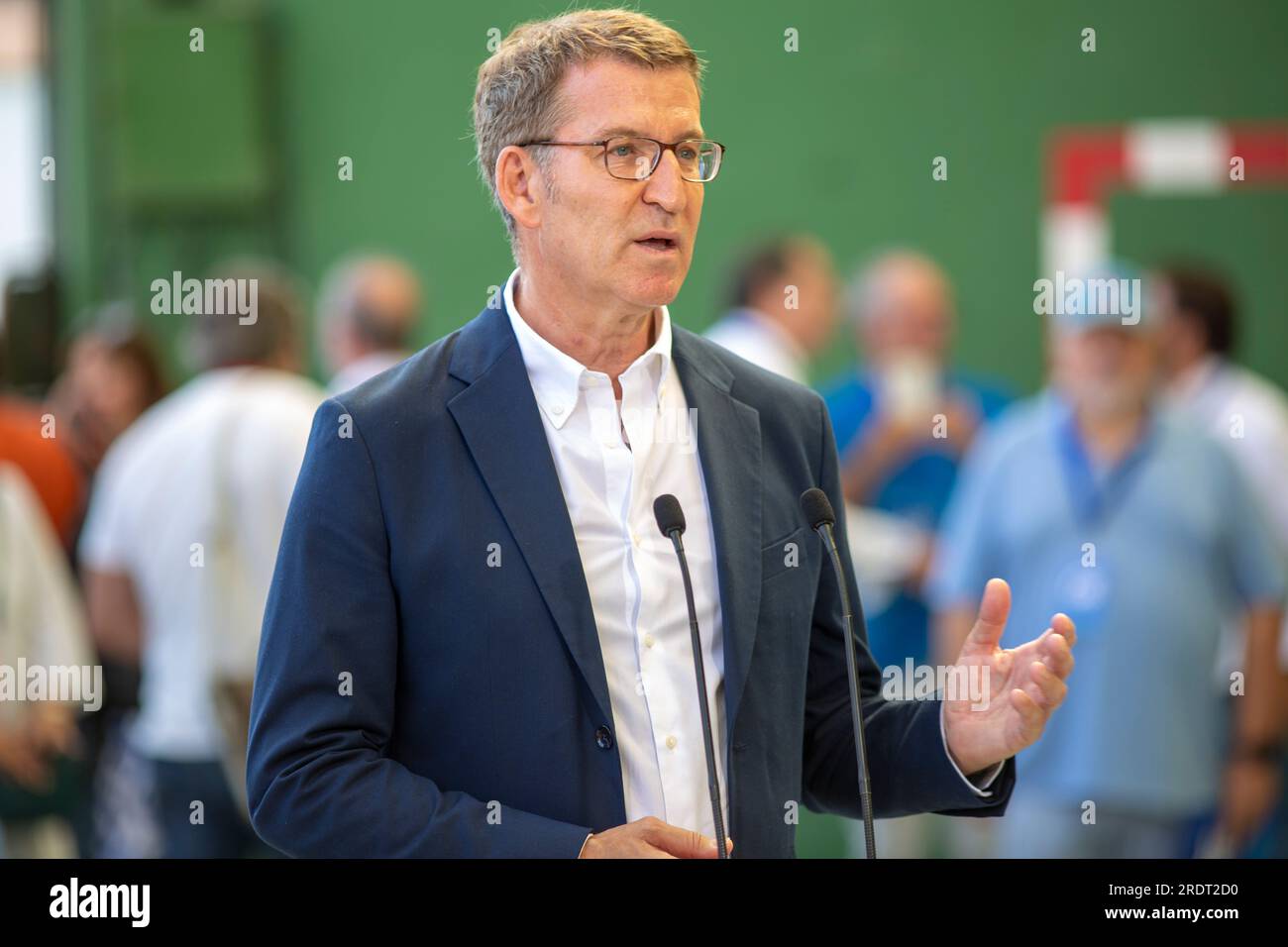 Spanish college party hi-res stock photography and images - Alamy