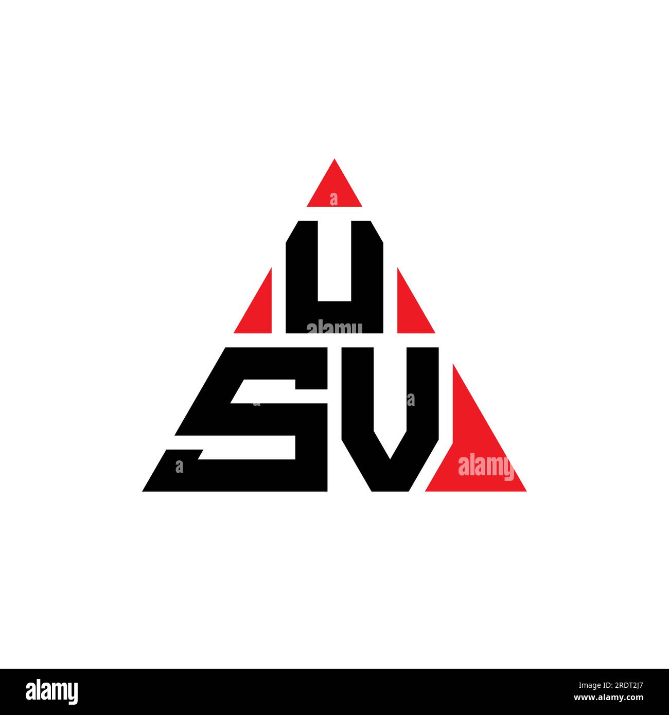 Usv triangle hi-res stock photography and images - Alamy