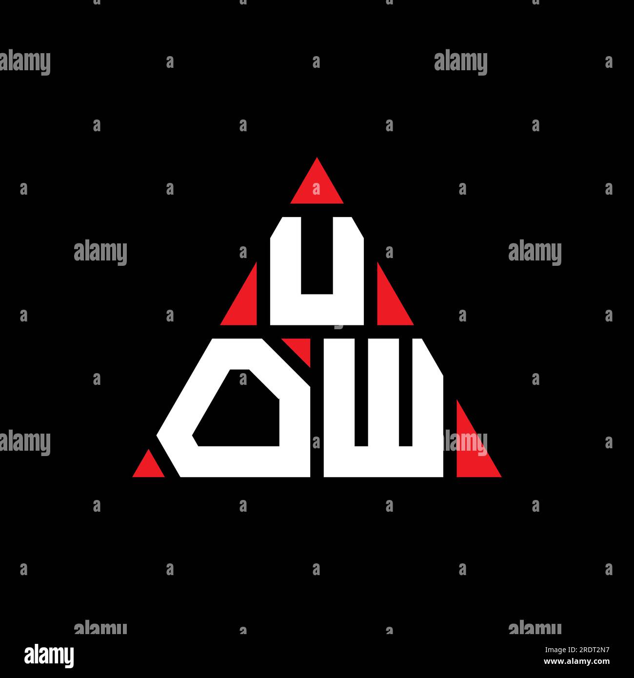 Uow vector hi-res stock photography and images - Alamy