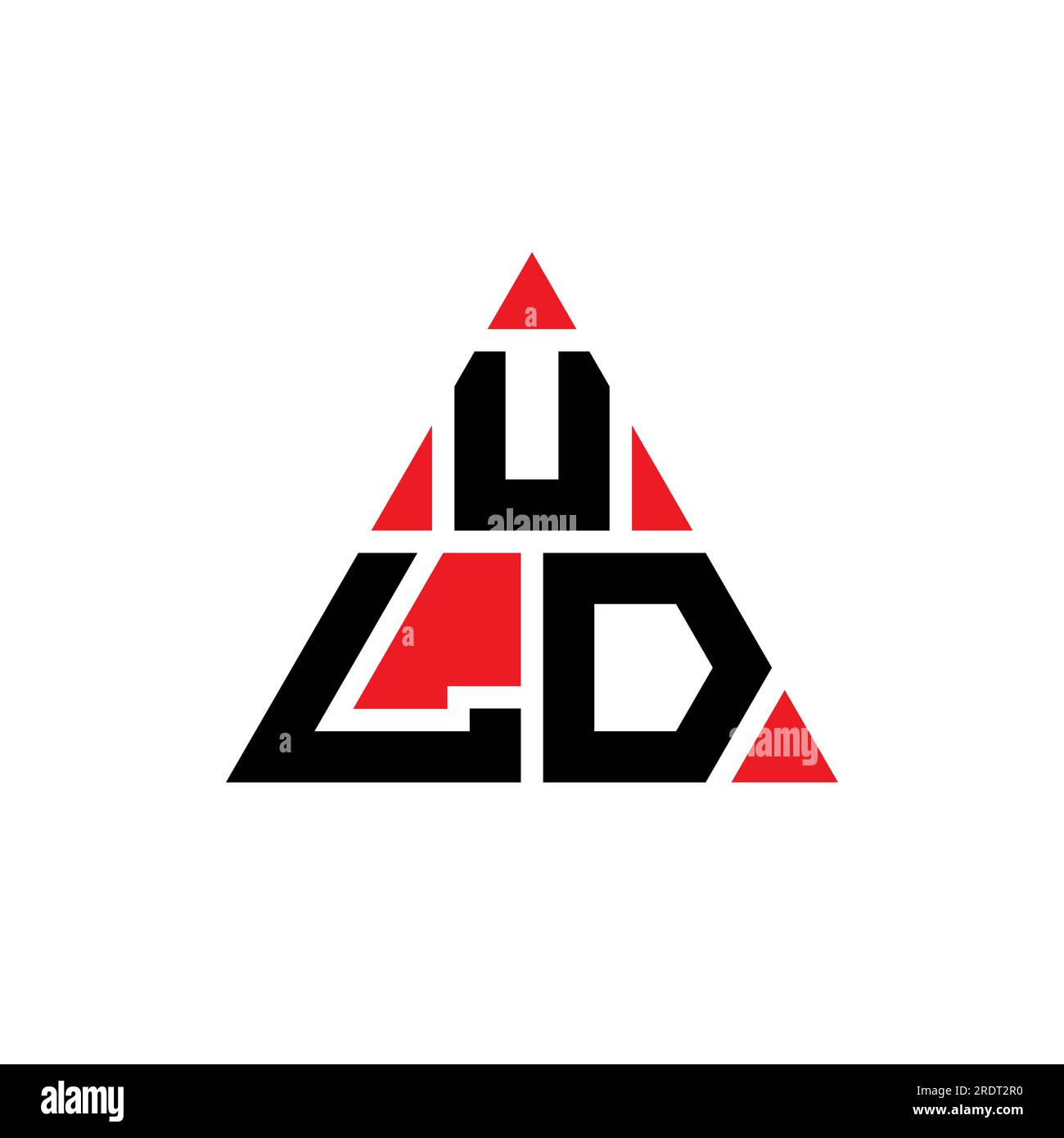 Uld triangle hi-res stock photography and images - Alamy