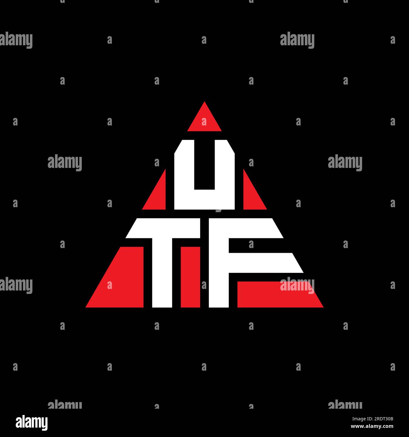 Utf vector hi-res stock photography and images - Alamy