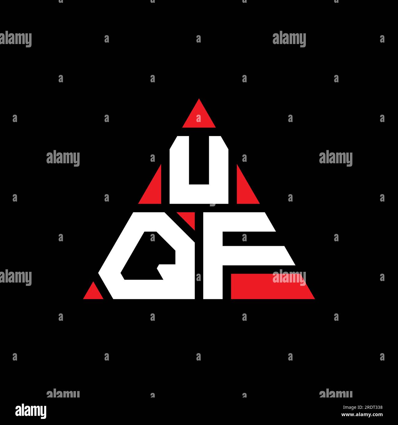 Uqf font Stock Vector Images - Alamy