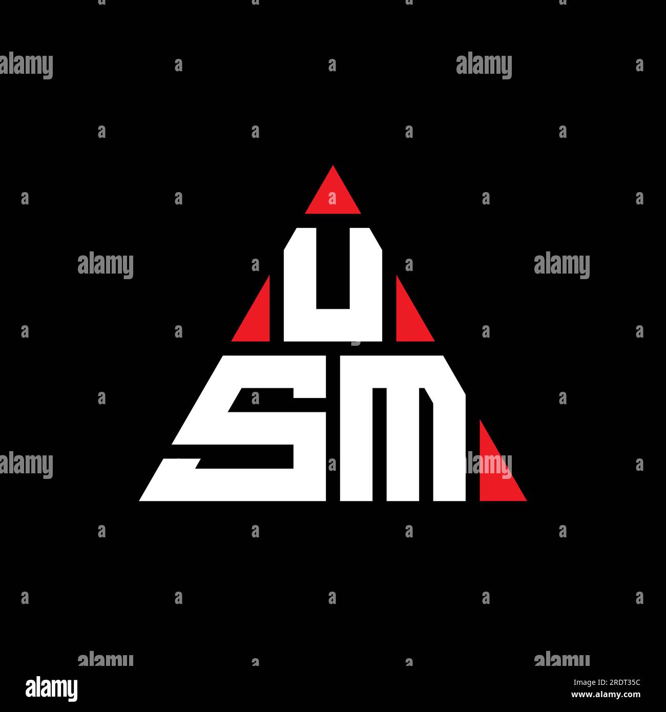 Usm alphabet hi-res stock photography and images - Alamy