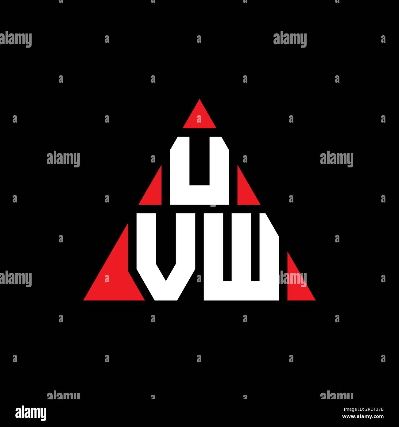Uvw tech logo hi-res stock photography and images - Alamy