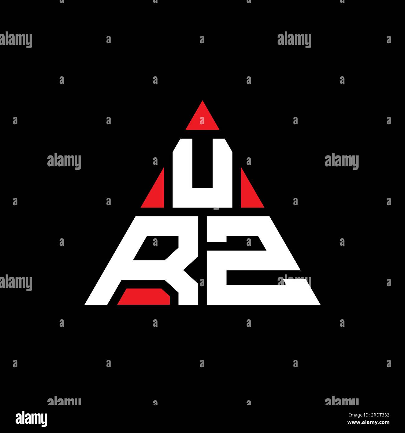 Urz logo design hi-res stock photography and images - Alamy