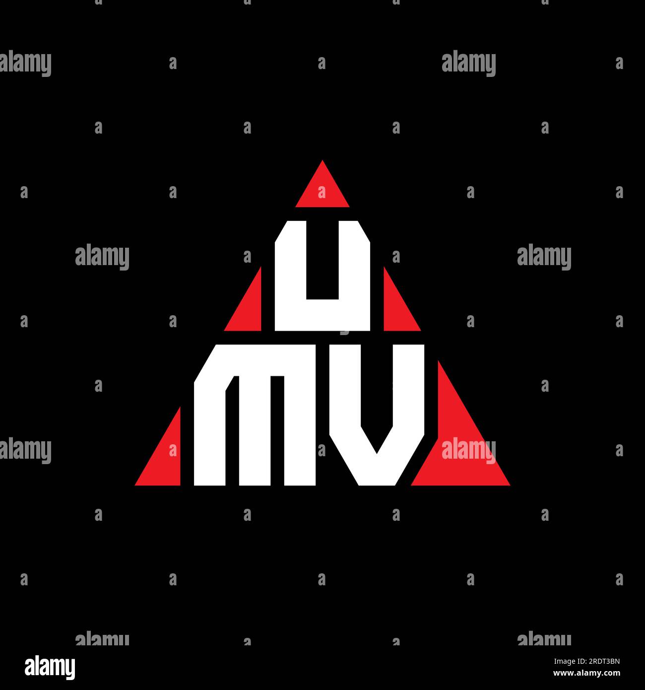 Umv triangle hi-res stock photography and images - Alamy