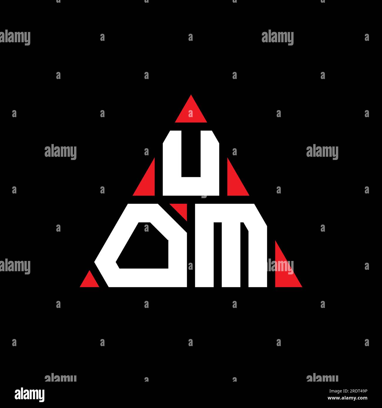 Uom design hi-res stock photography and images - Alamy