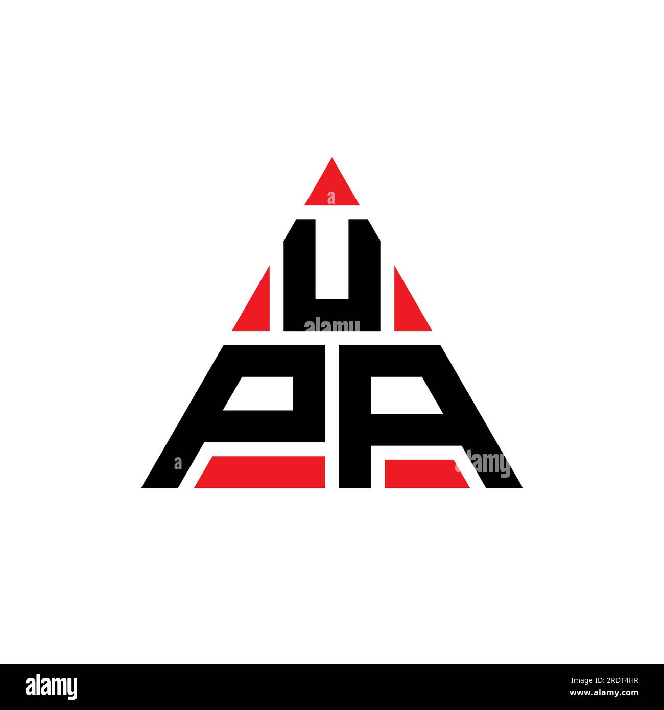 Upa triangle hi-res stock photography and images - Alamy