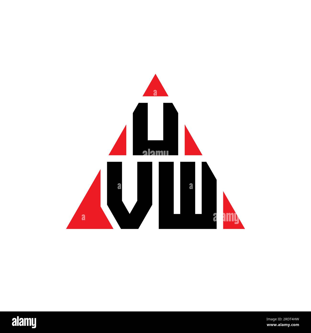 Uvw tech logo hi-res stock photography and images - Alamy