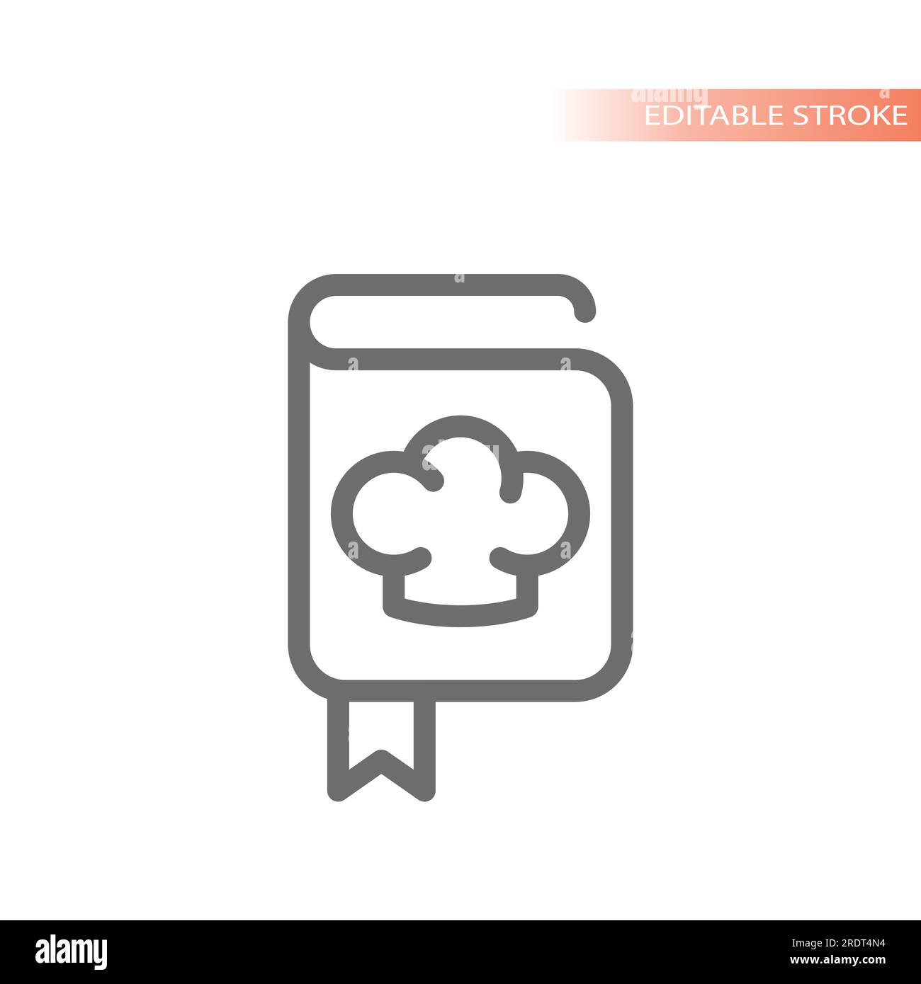 Book outline Stock Vector Images - Alamy