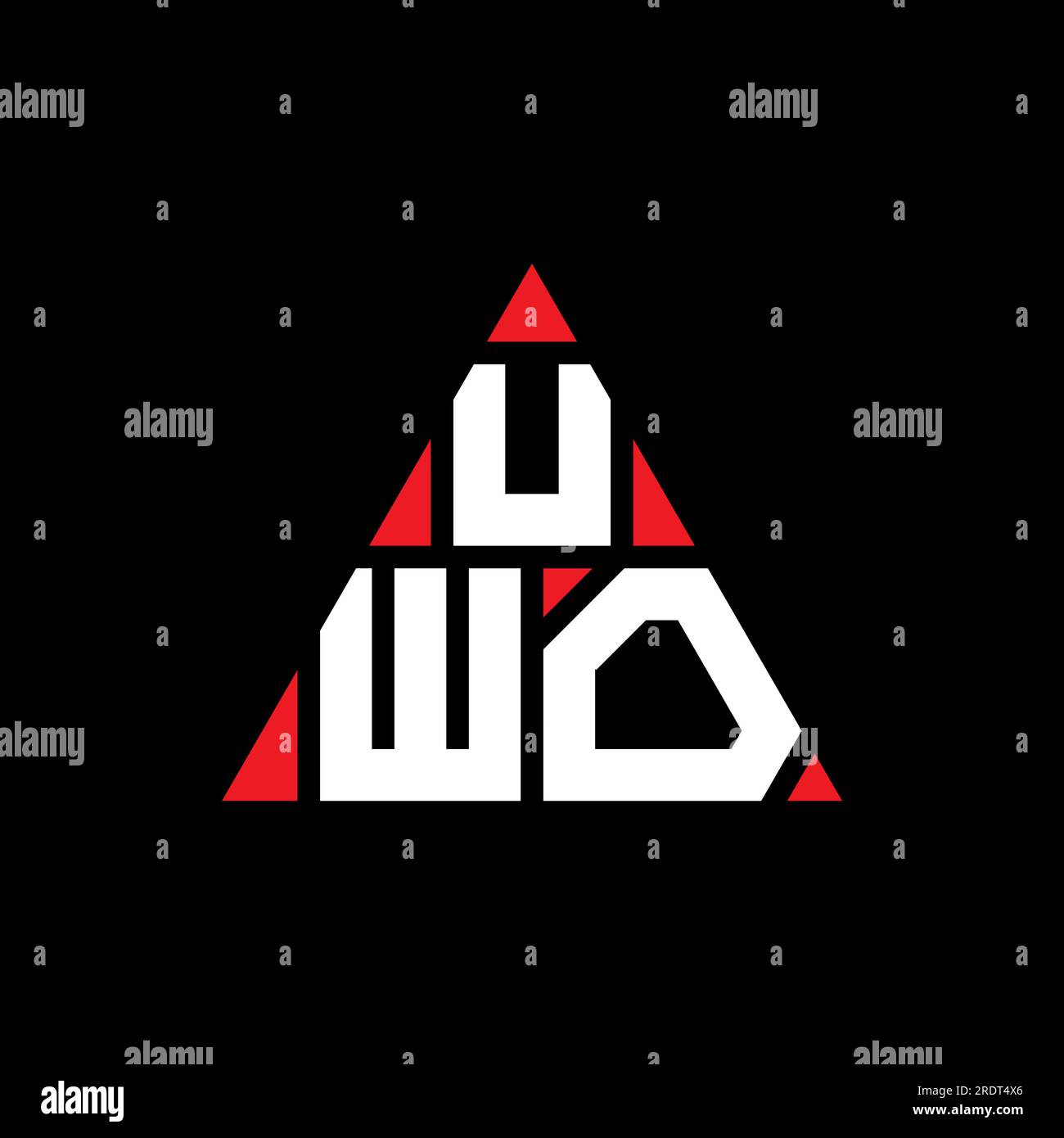 Uwo logo hi-res stock photography and images - Alamy