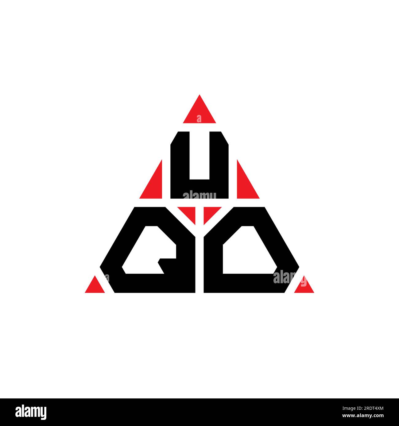 Uqo technology logo Stock Vector Images - Alamy