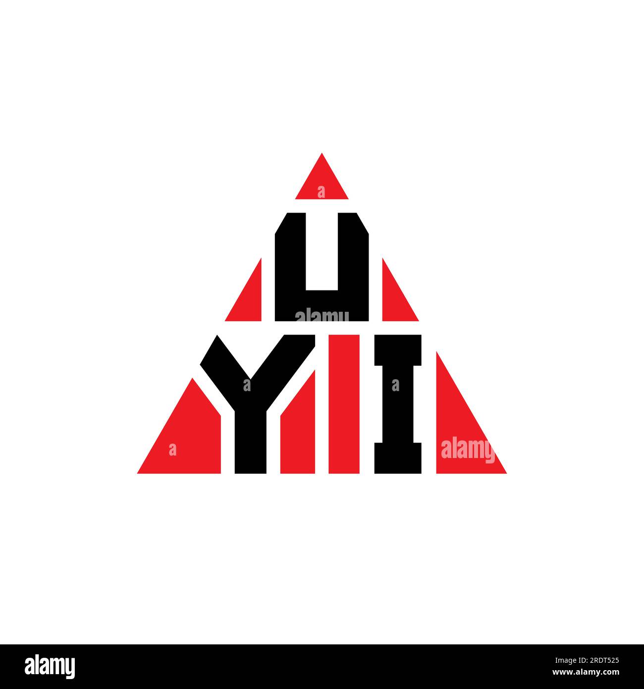 Uyi logo design hi-res stock photography and images - Alamy