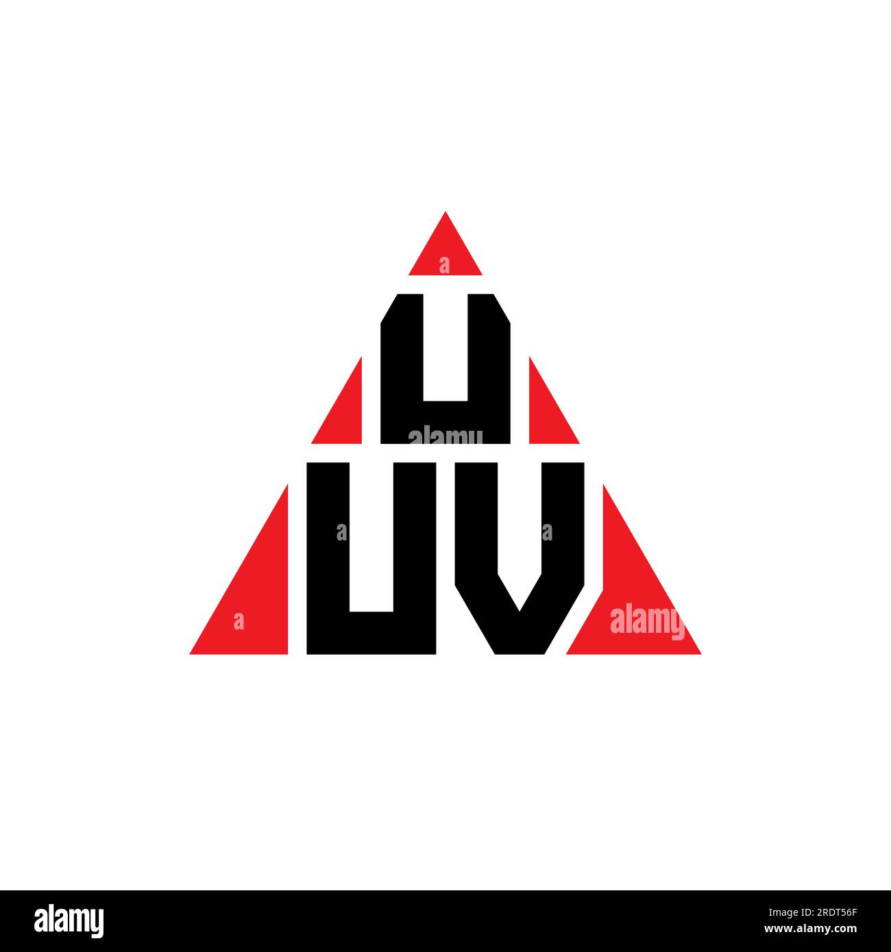 Uuv font Stock Vector Images - Alamy