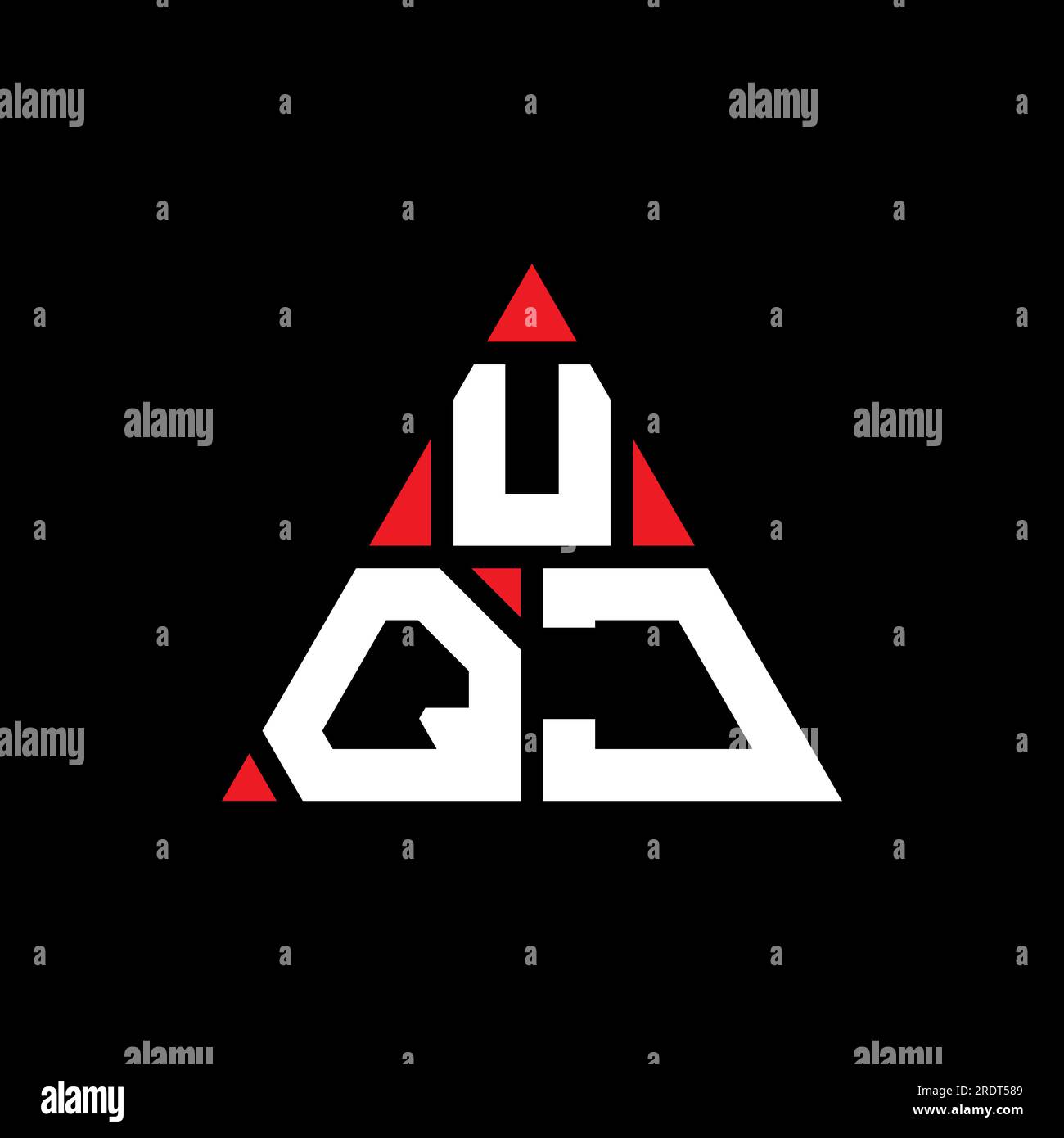 Uqj tech logo hi-res stock photography and images - Alamy