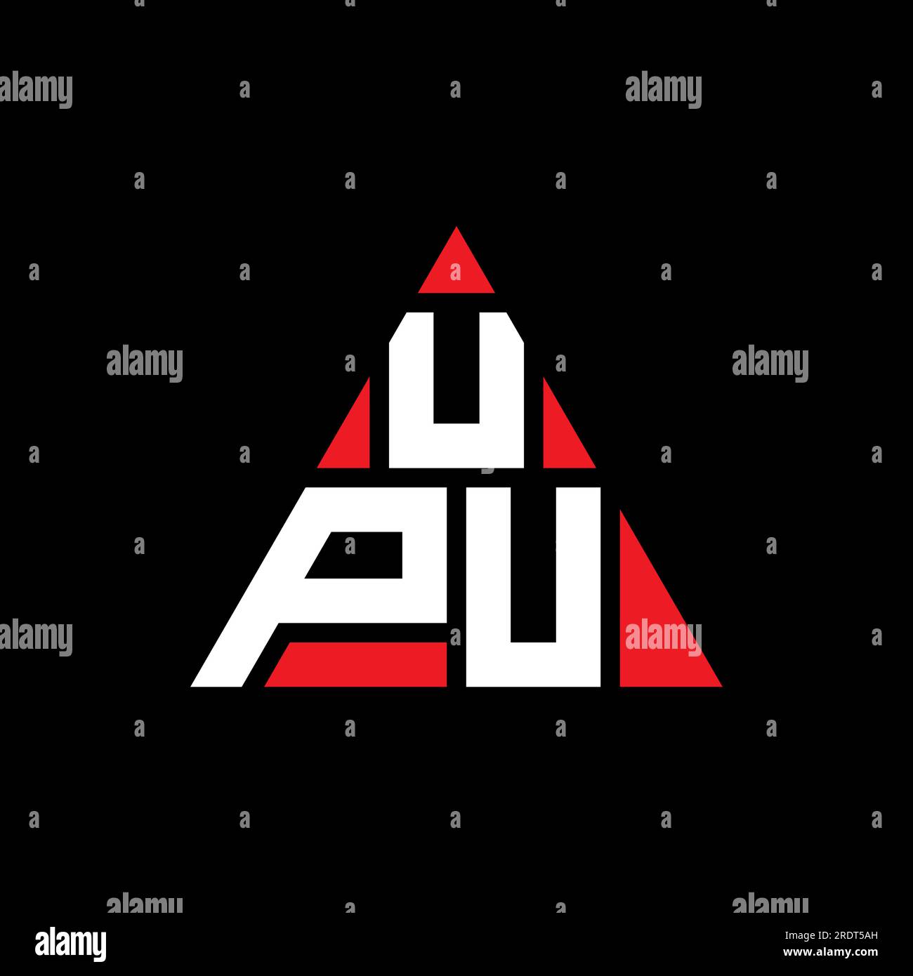 Upu logo design hi-res stock photography and images - Alamy