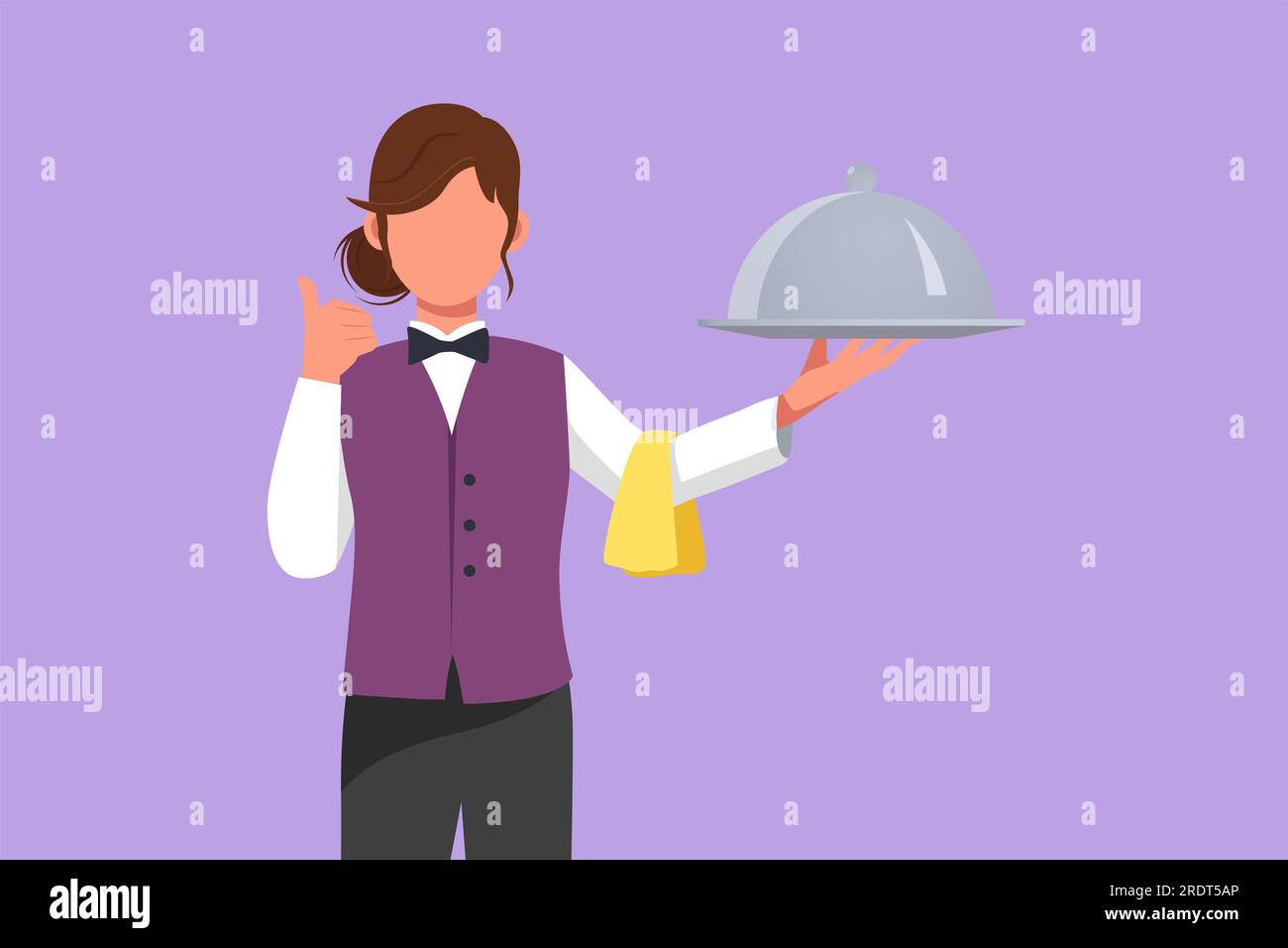 Thumbs up drink poster hi-res stock photography and images - Alamy