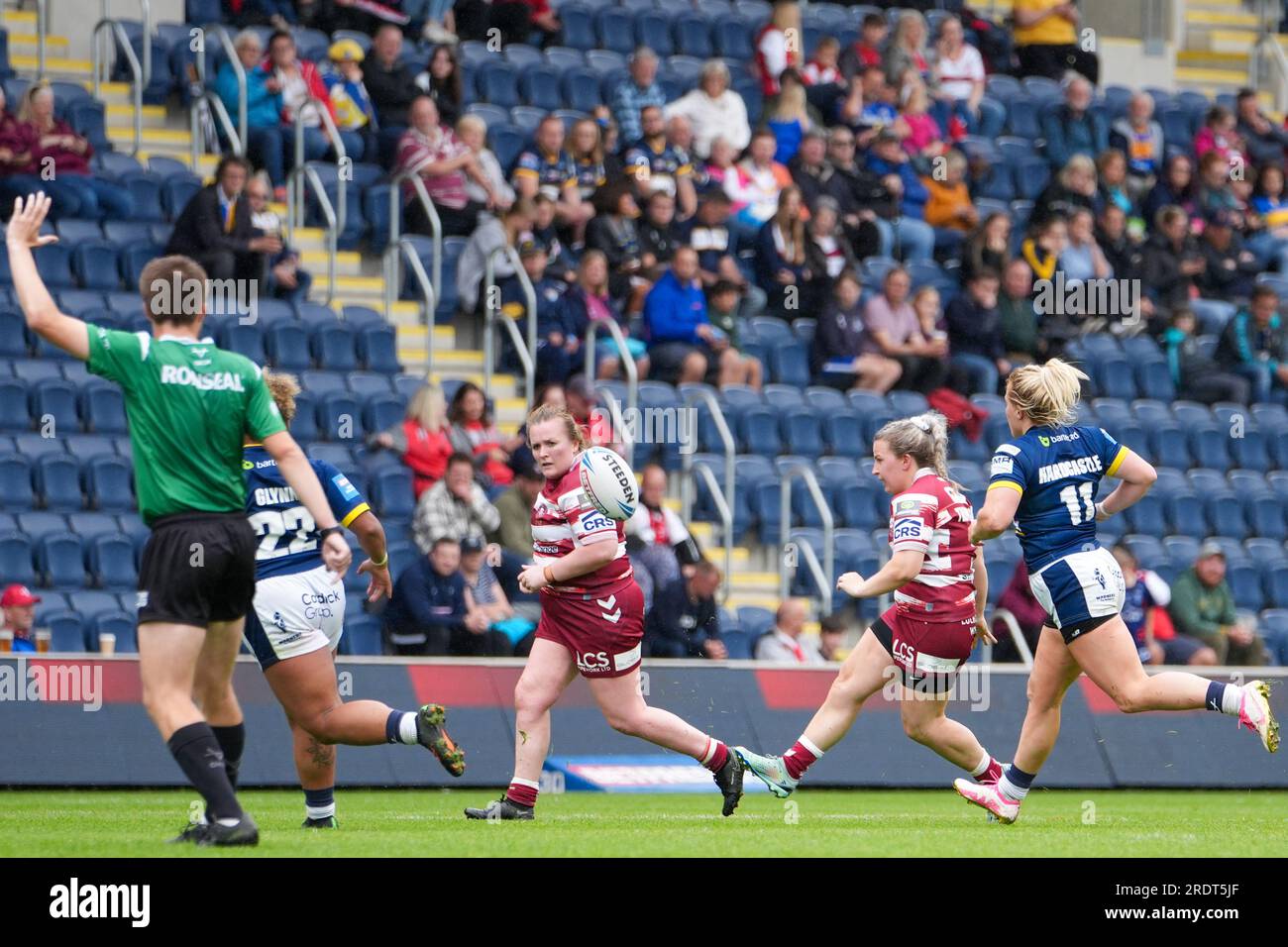 Rachel thompson wigan hi-res stock photography and images - Alamy