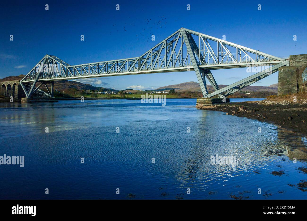 Argyll falls entrance hi-res stock photography and images - Alamy