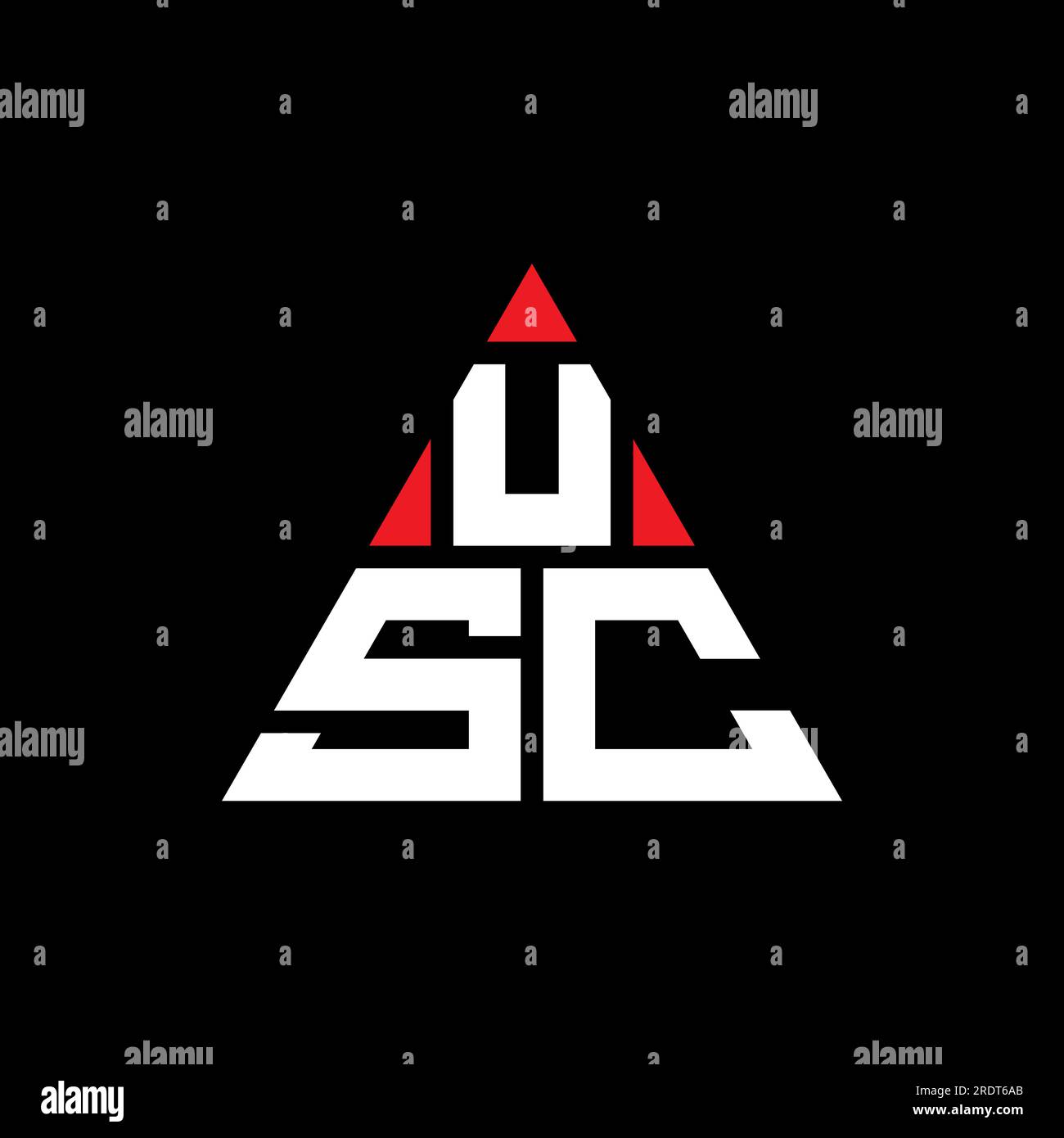 Usc logo hi-res stock photography and images - Alamy