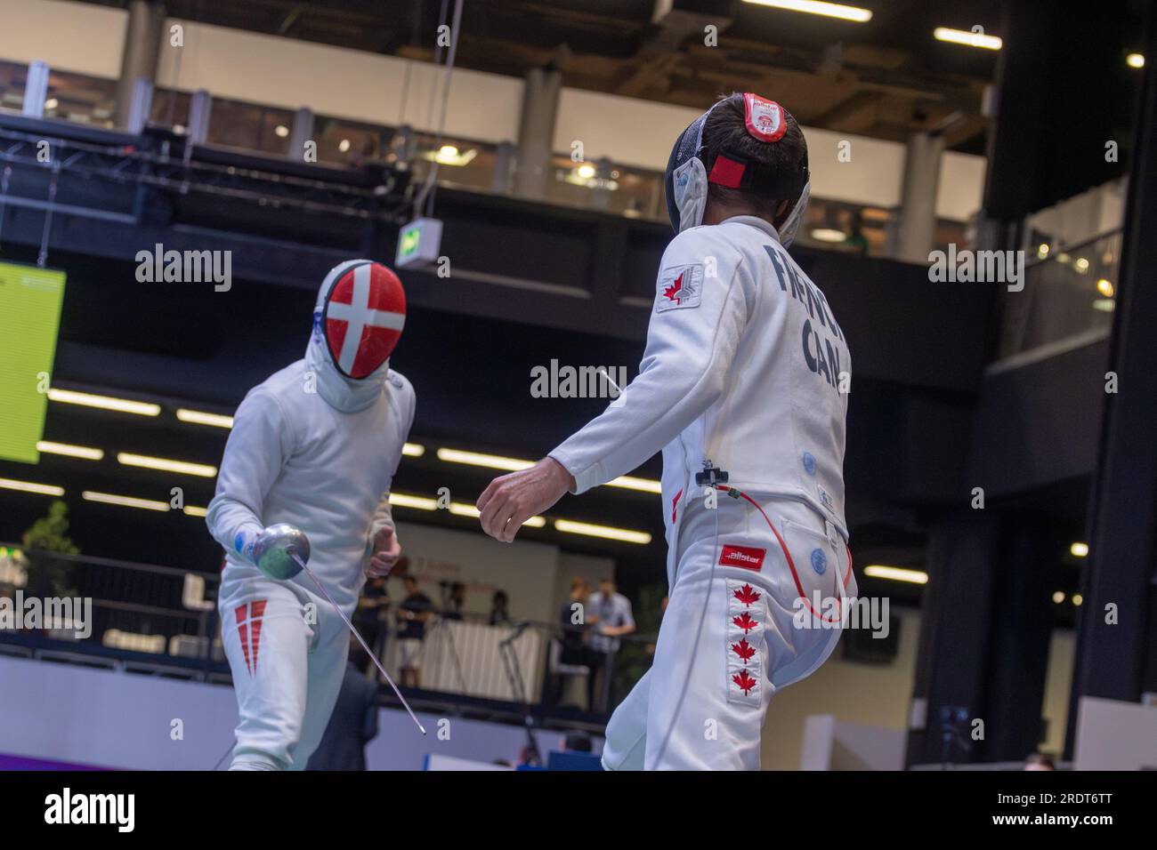 Milan, Italy. 23rd July, 2023. July 23, 2023, Milan, Italy: Milan ...