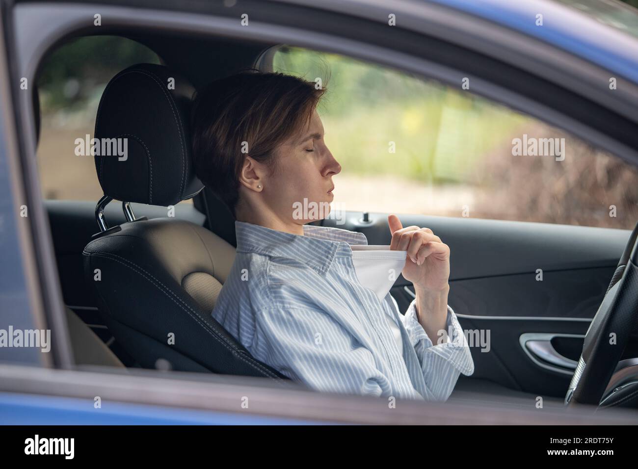 Chest drive hi-res stock photography and images - Alamy