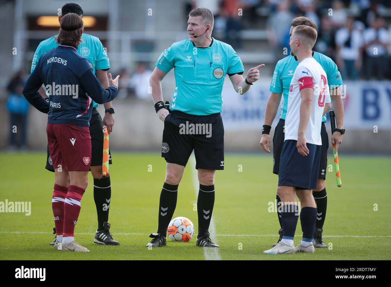B93 vs aalborg bk hi-res stock photography and images - Alamy