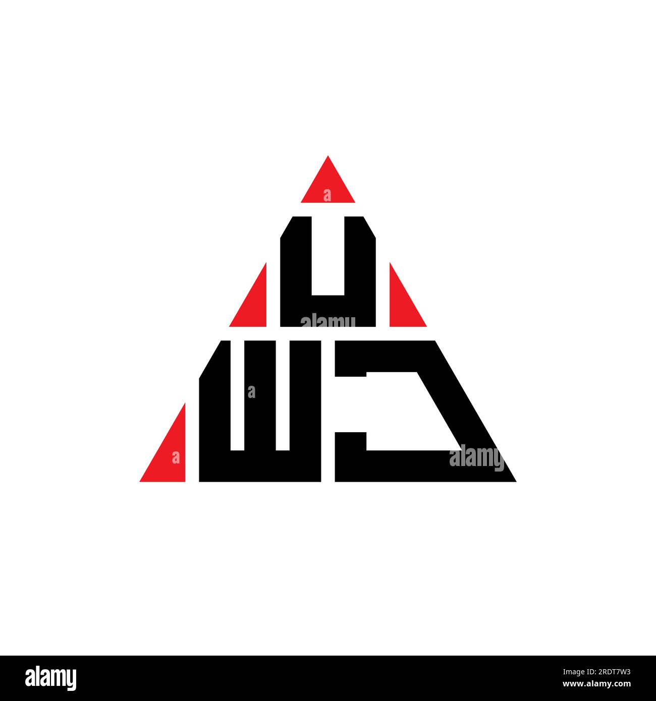 Uwj triangle hi-res stock photography and images - Alamy